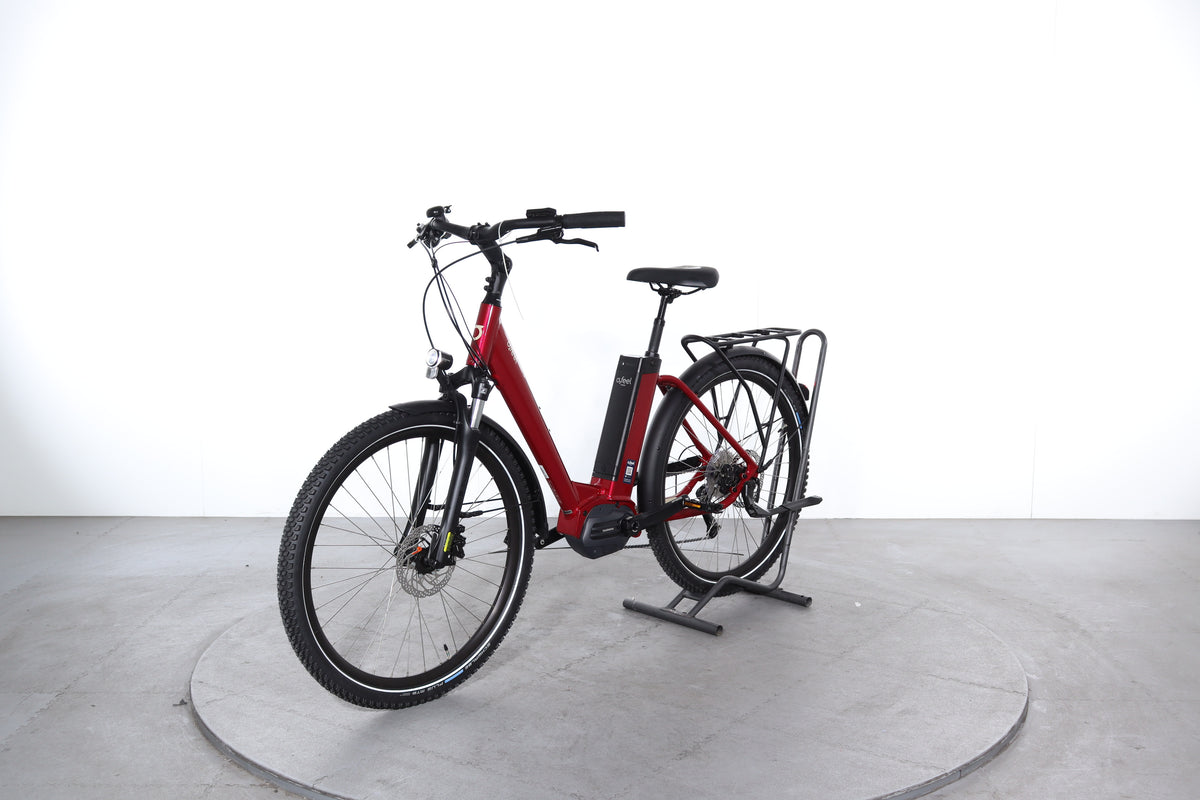 O2feel iVog Explorer 4.1 E-bike refurbished | Upway