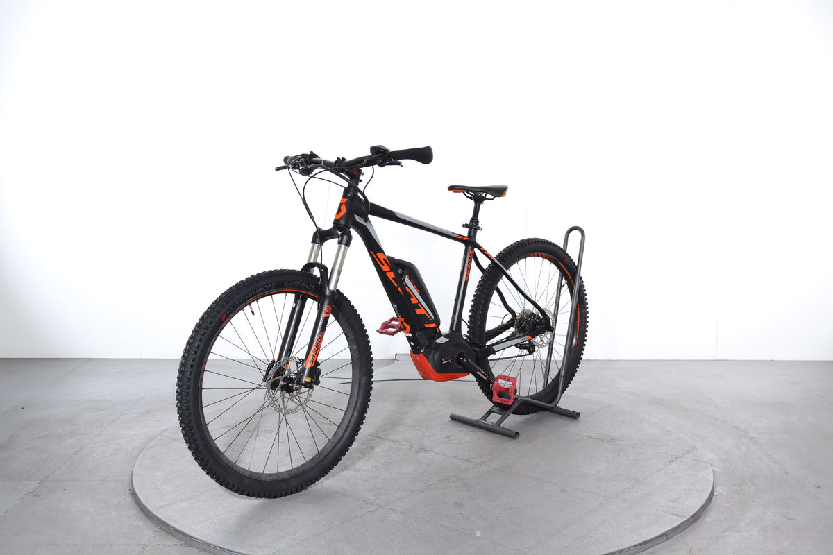 Scott e-scale 740 E-bike refurbished | Upway