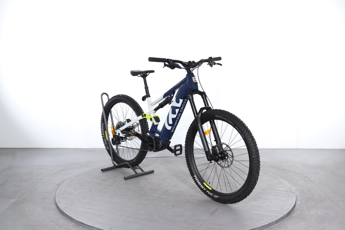 Husqvarna Mountain Cross MC2 E-bike refurbished | Upway