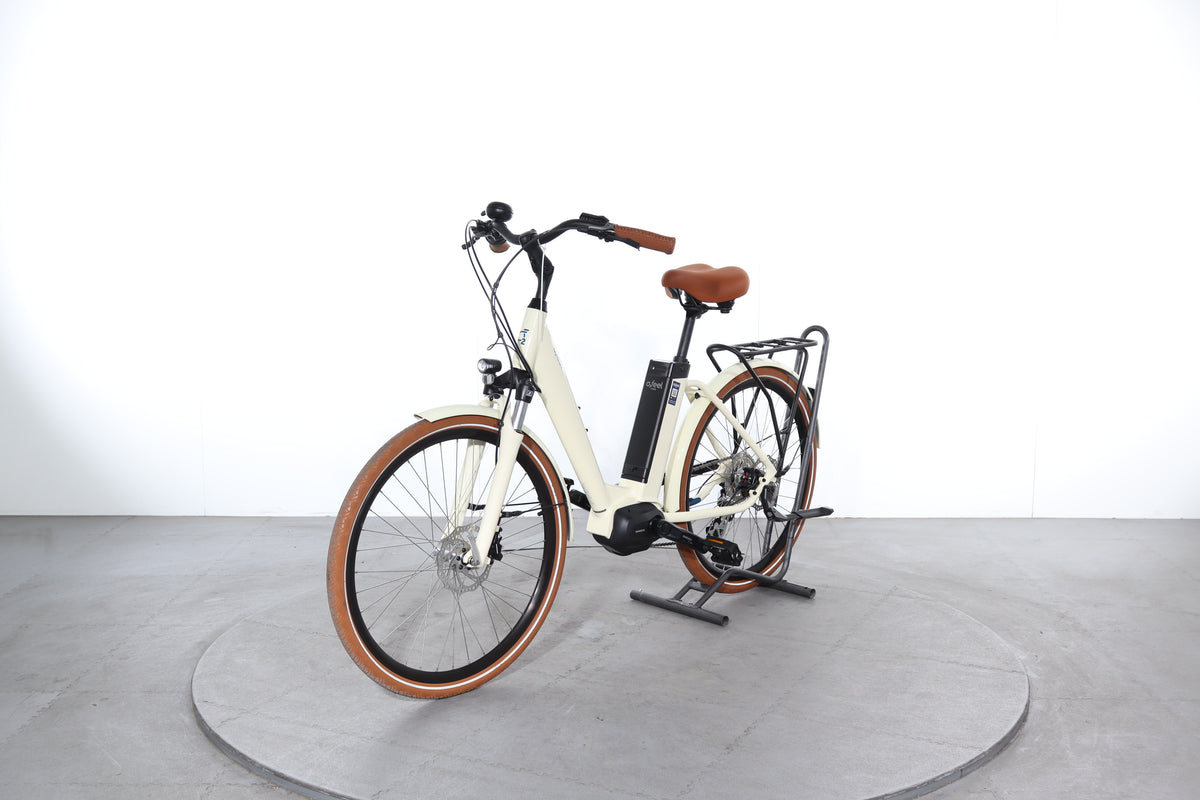 O2feel iVog City Up 4.1 E-bike refurbished | Upway