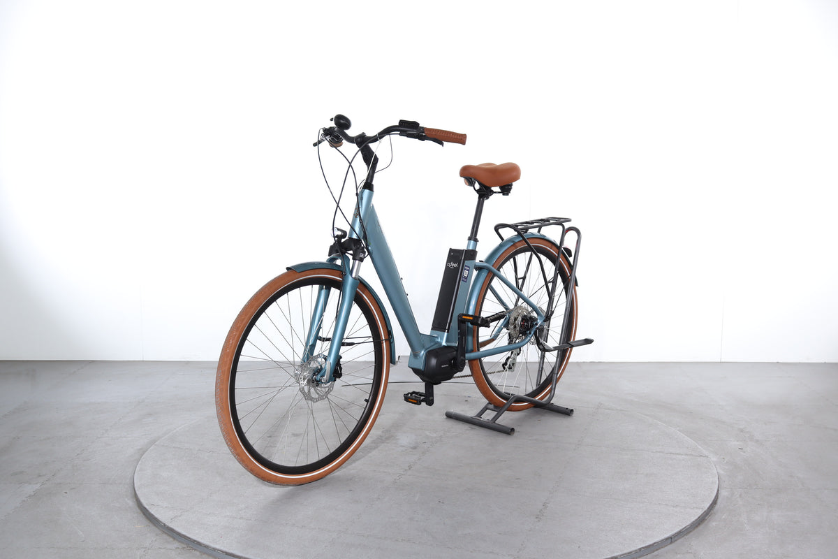 O2feel iVog City Up 4.1 E-bike refurbished | Upway