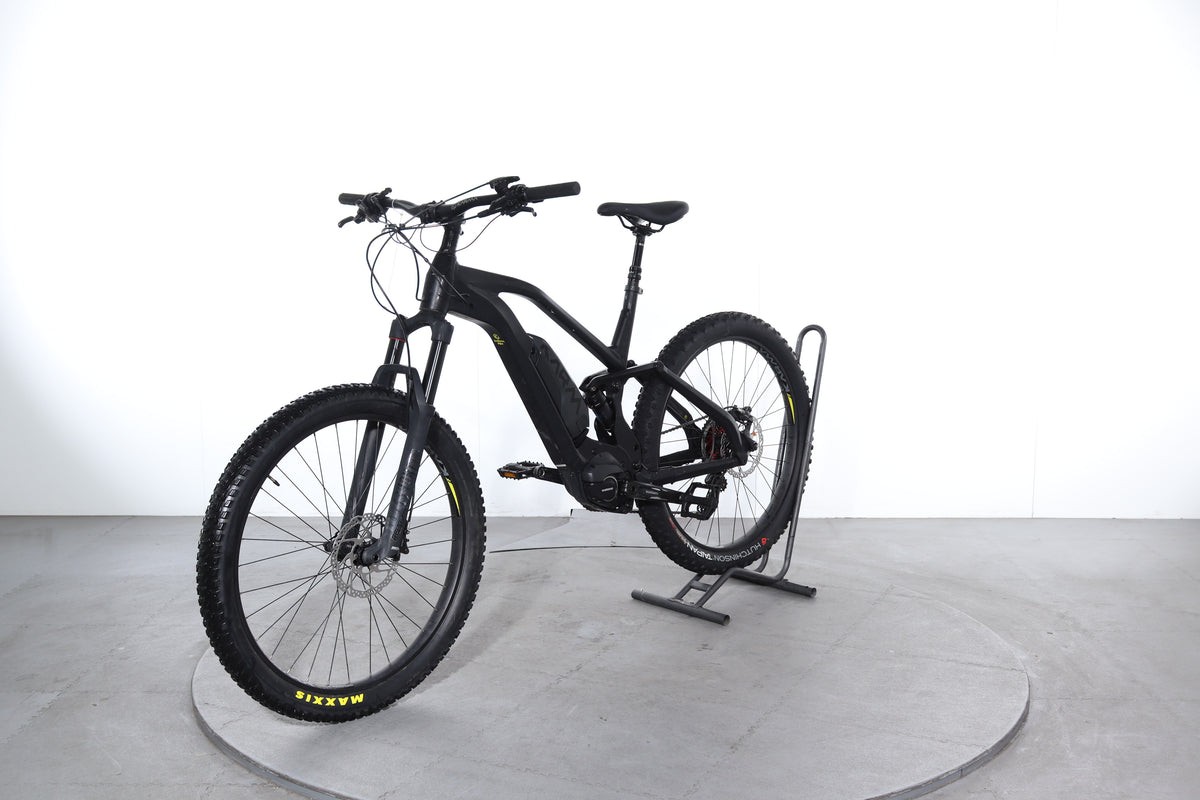 O2feel Karma FS Di2 E-bike refurbished | Upway