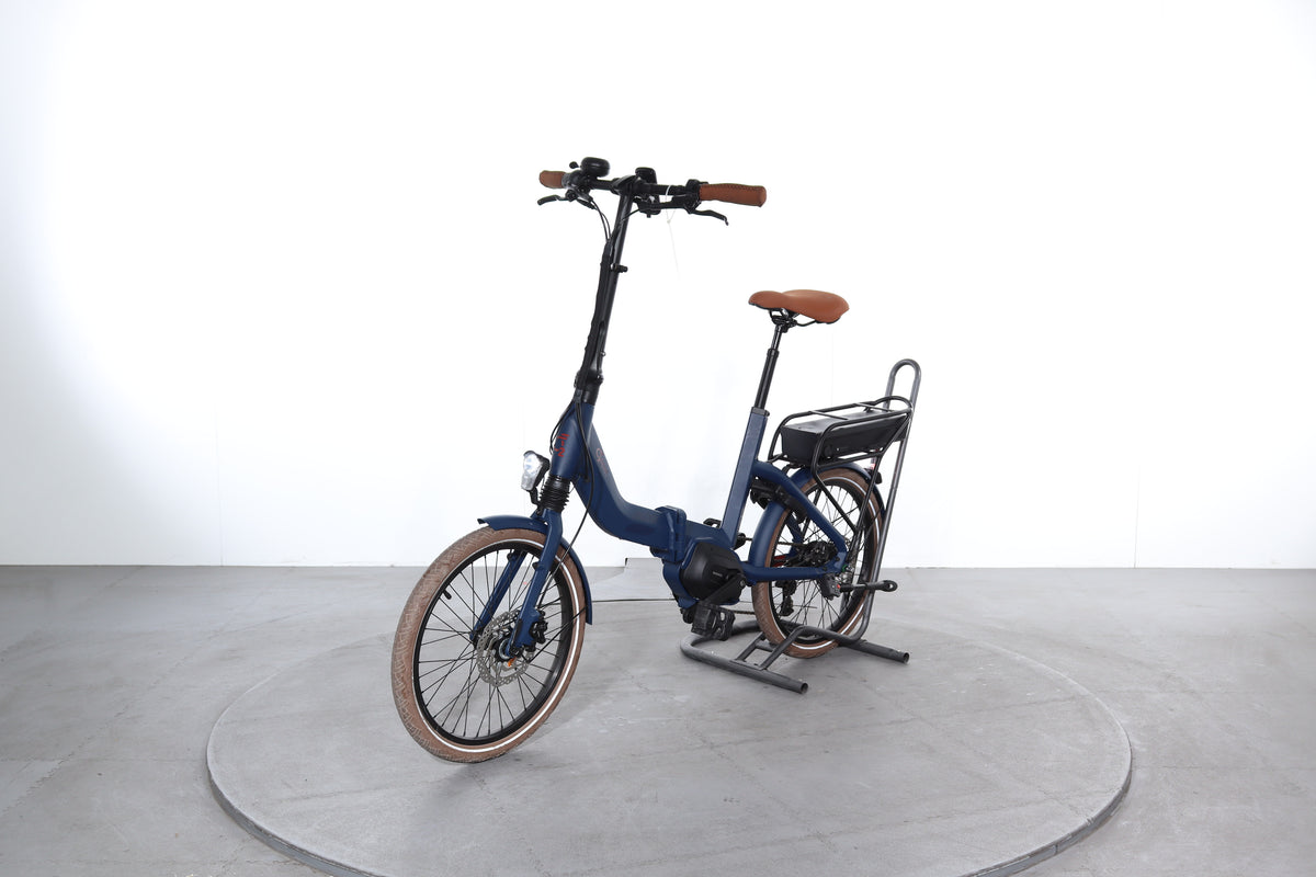 O2feel Swan Fold E-bike refurbished | Upway