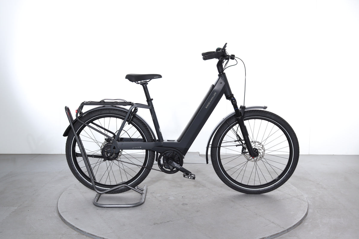Riese & Müller Nevo 4 GT vario E-bike refurbished | Upway