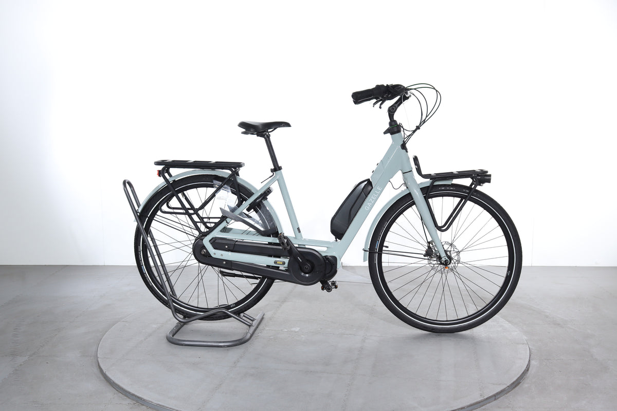 Gazelle Bloom C380 HMS E-bike refurbished | Upway
