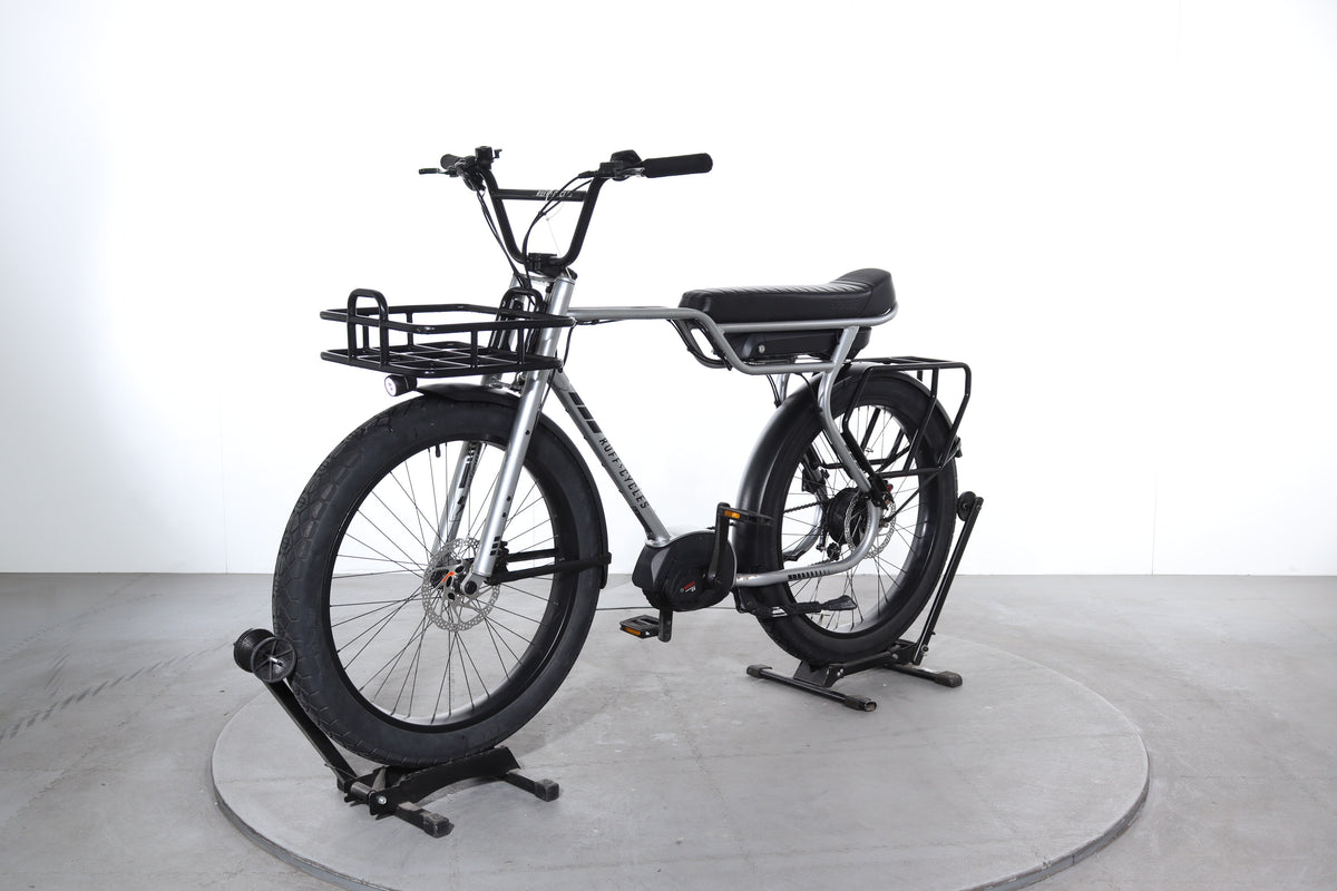 Ruff Cycles Biggie E-bike refurbished | Upway
