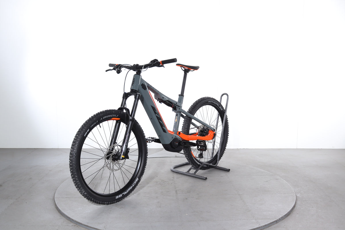 KTM Macina Lycan LTD64 E-bike refurbished | Upway