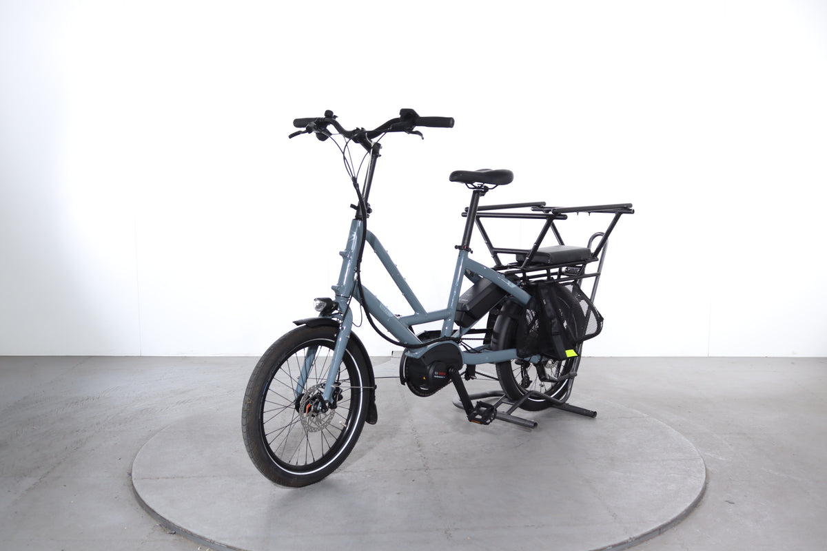 Tern Quick Haul P9 Sport E-bike refurbished | Upway