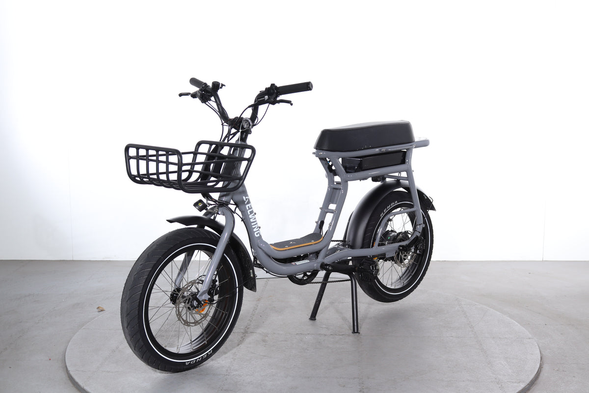 Elwing Yuvy 2 E-bike refurbished | Upway