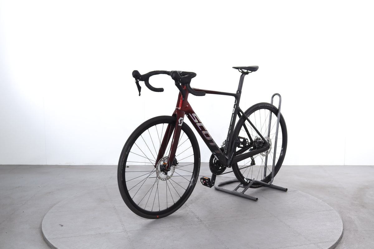 Scott Addict eRide 30 2024 E-bike refurbished | Upway