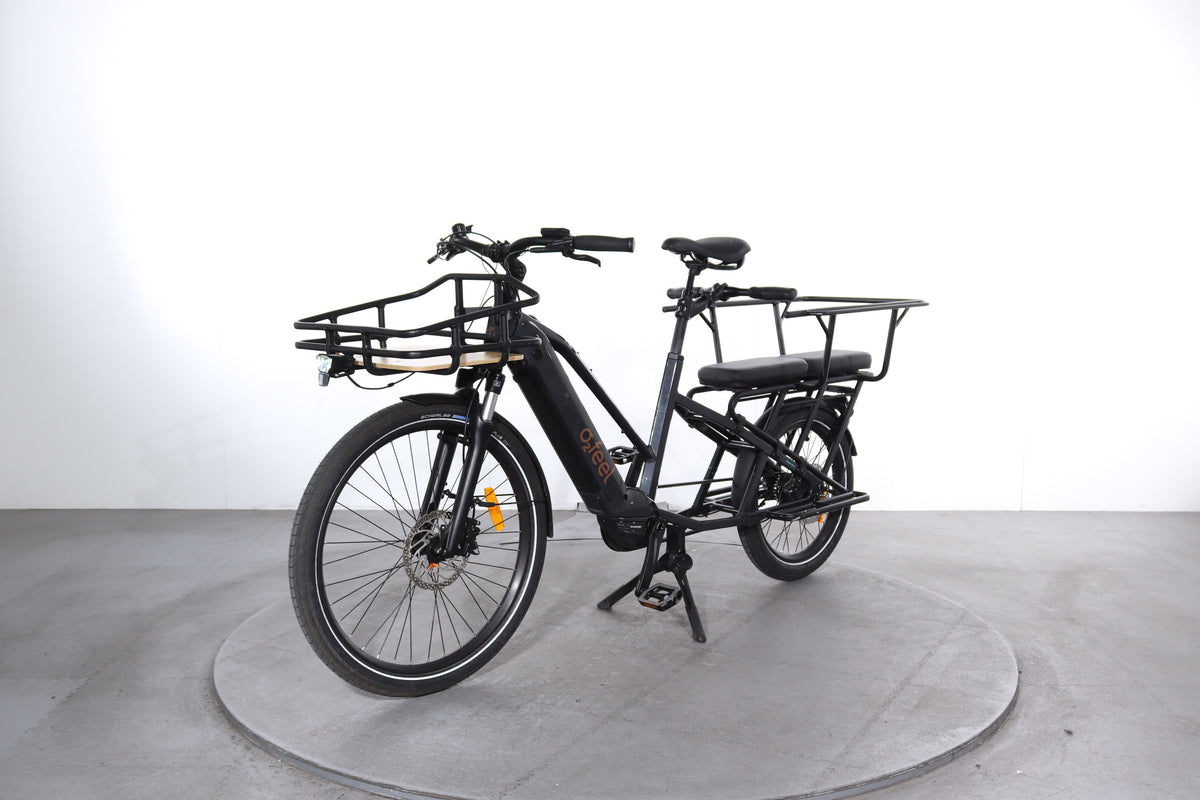 O2feel Equo Cargo Power 7.1 2022 E-bike refurbished | Upway