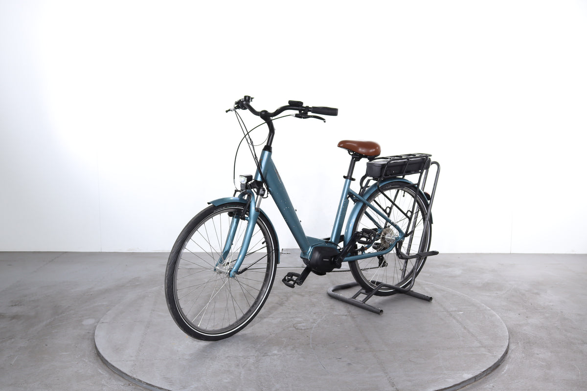 O2feel Vog City Up 3.1 2021 E-bike refurbished | Upway