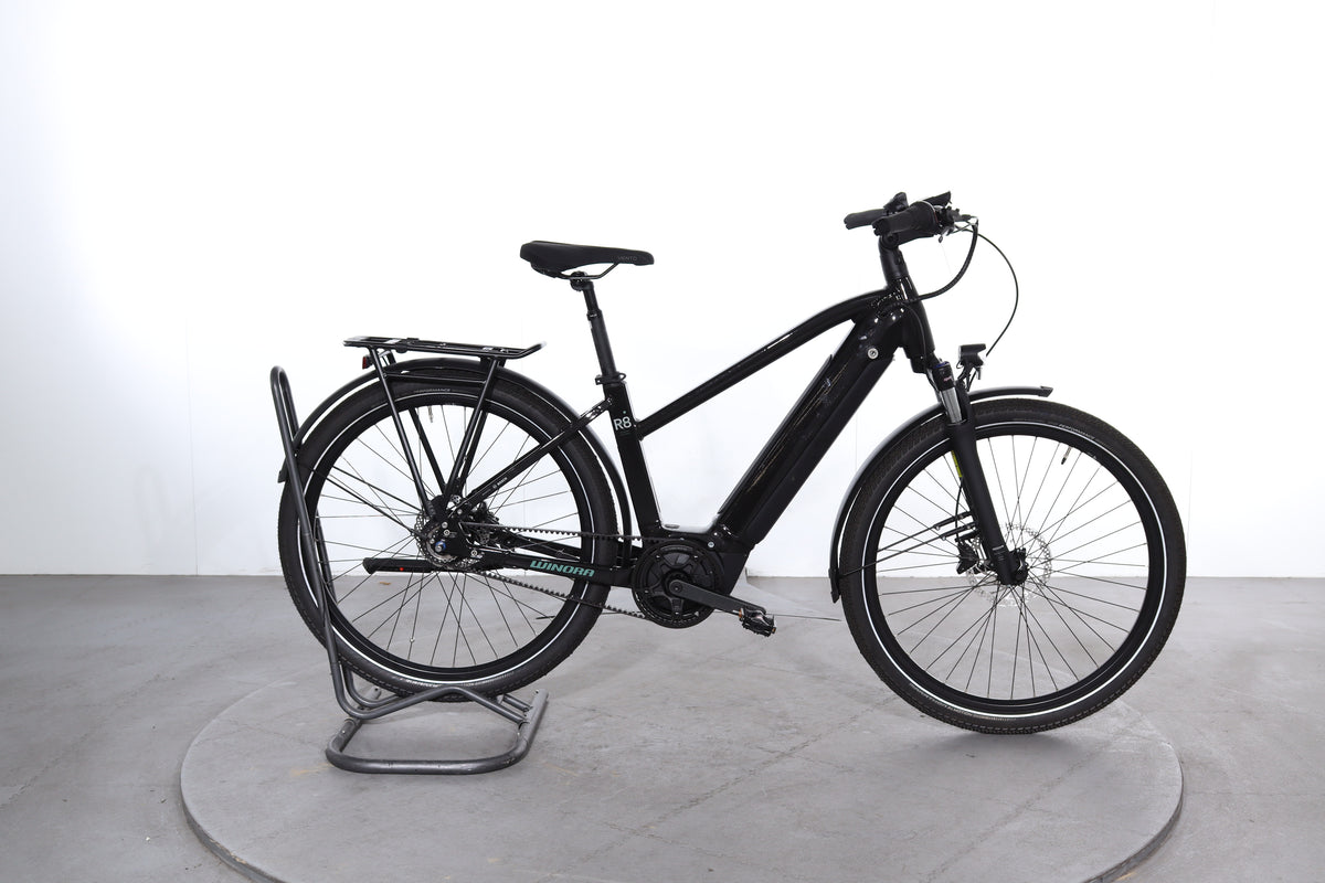 Winora Sinus R8 2022 E-bike refurbished | Upway