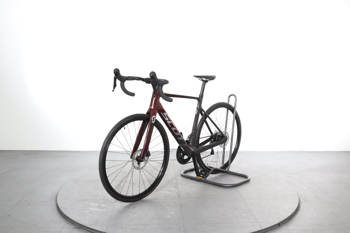 Scott Addict eRide 30 2021 E-bike refurbished | Upway