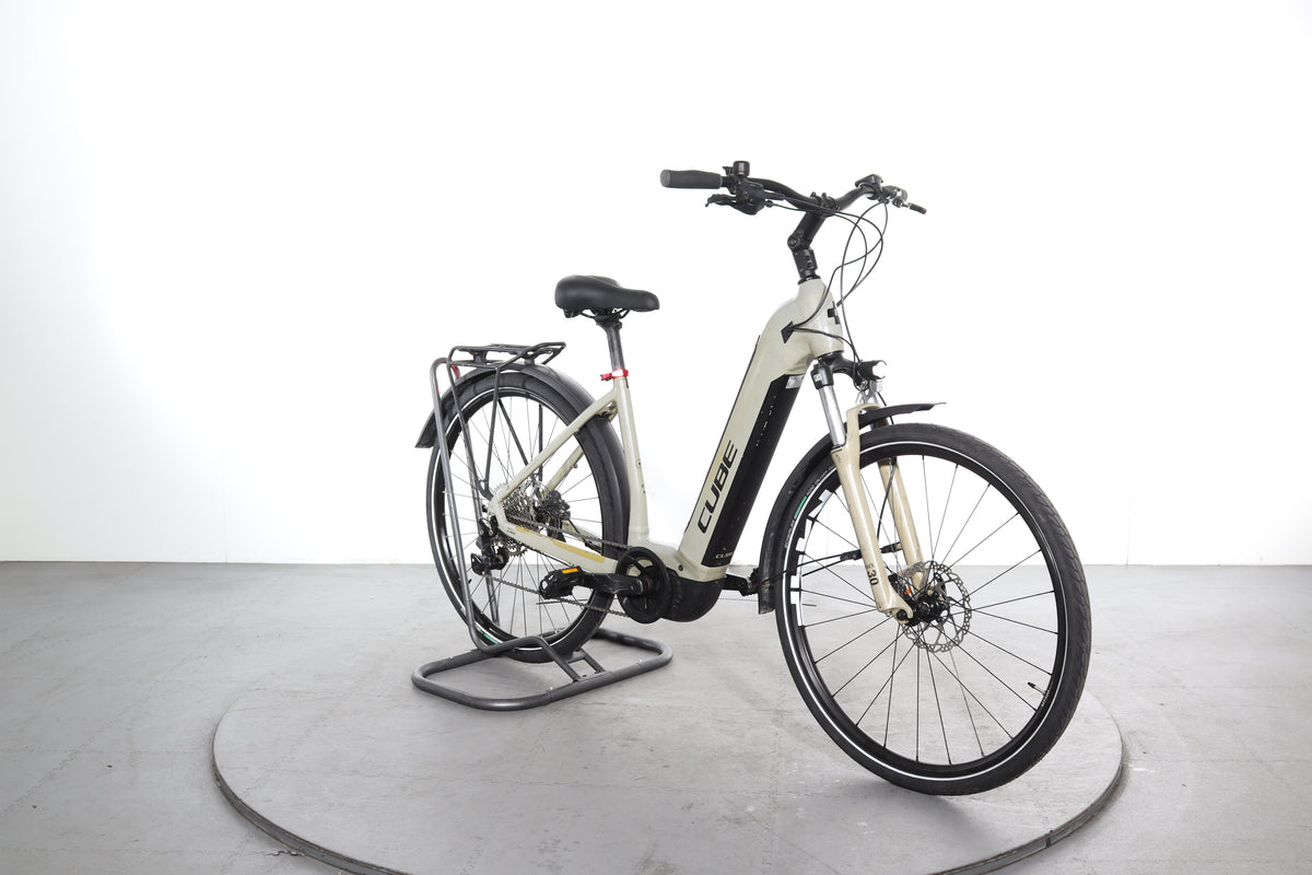 Cube Nuride Hybrid Pro Allroad 2022 E-bike refurbished | Upway