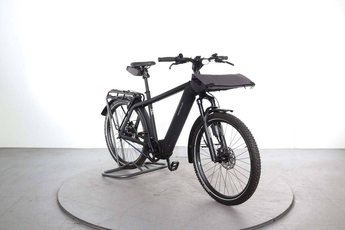 Riese & Müller Charger4 GT Rohloff 2023 E-bike refurbished | Upway