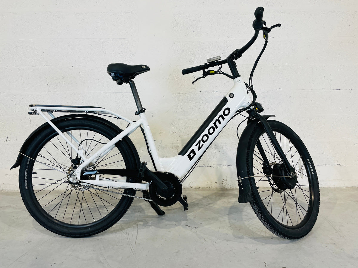 Zoomo Zero E-bike refurbished | Upway