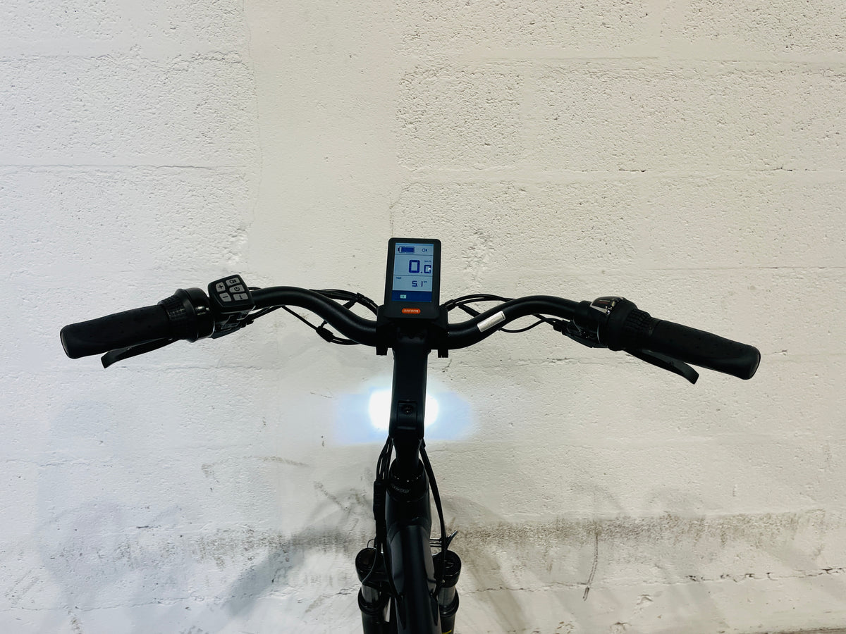 Veloci Spirit Open | Upway