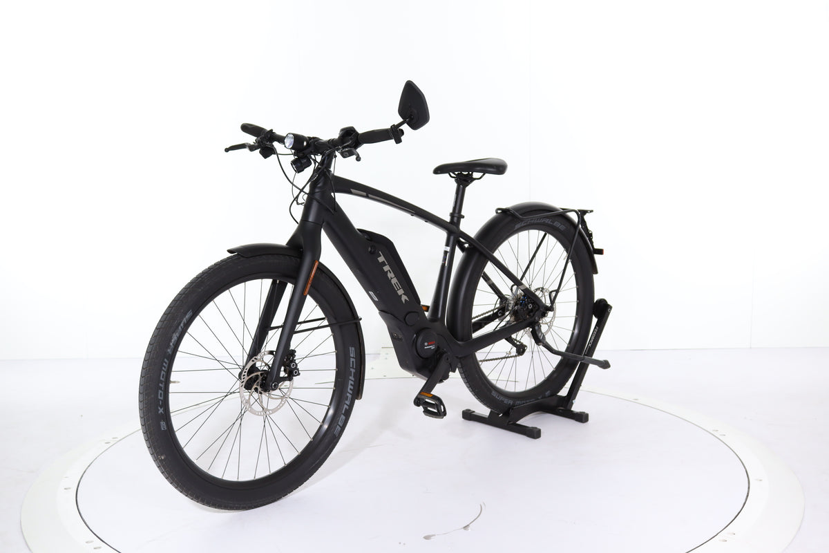 Trek Super Commuter 7S+ HSB E-bike refurbished | Upway