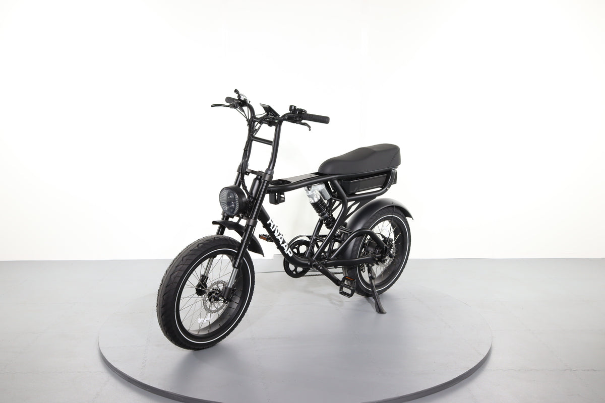 Knaap RTD E-bike refurbished | Upway