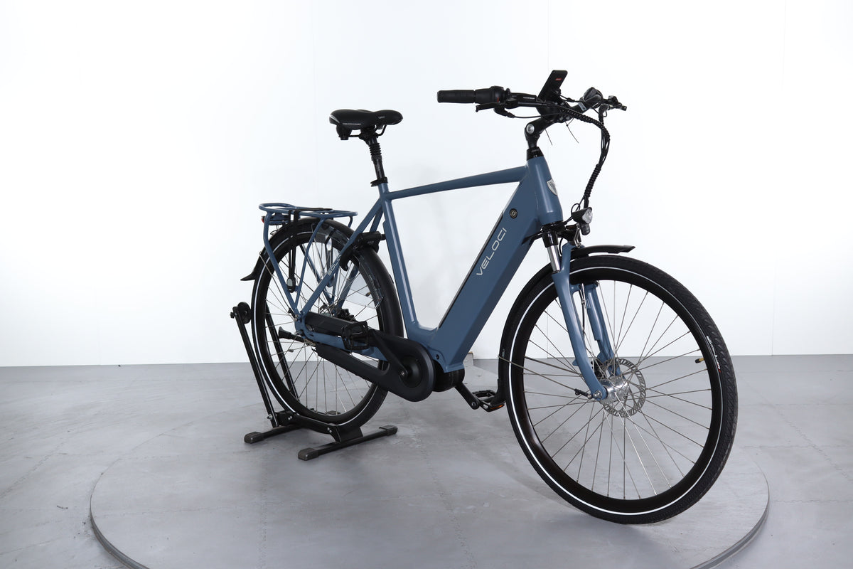 Veloci Solid Open E-bike refurbished | Upway