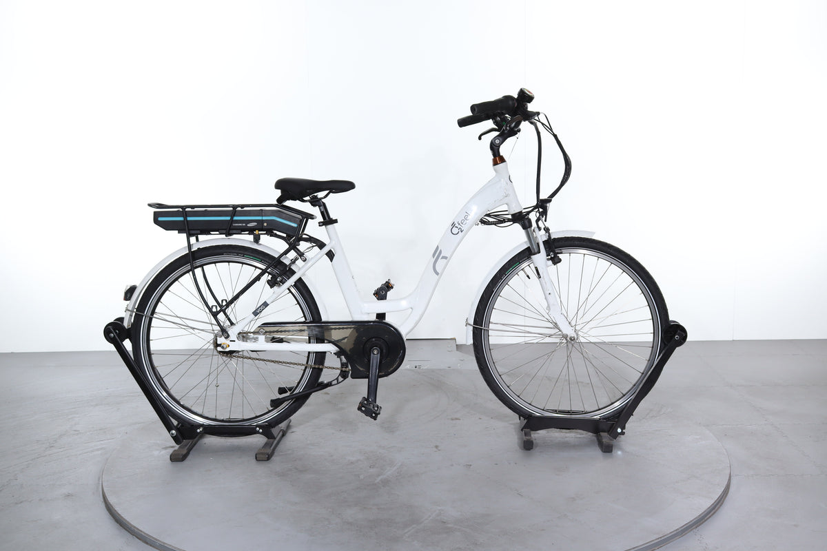 O2feel Vog D8C E-bike refurbished | Upway