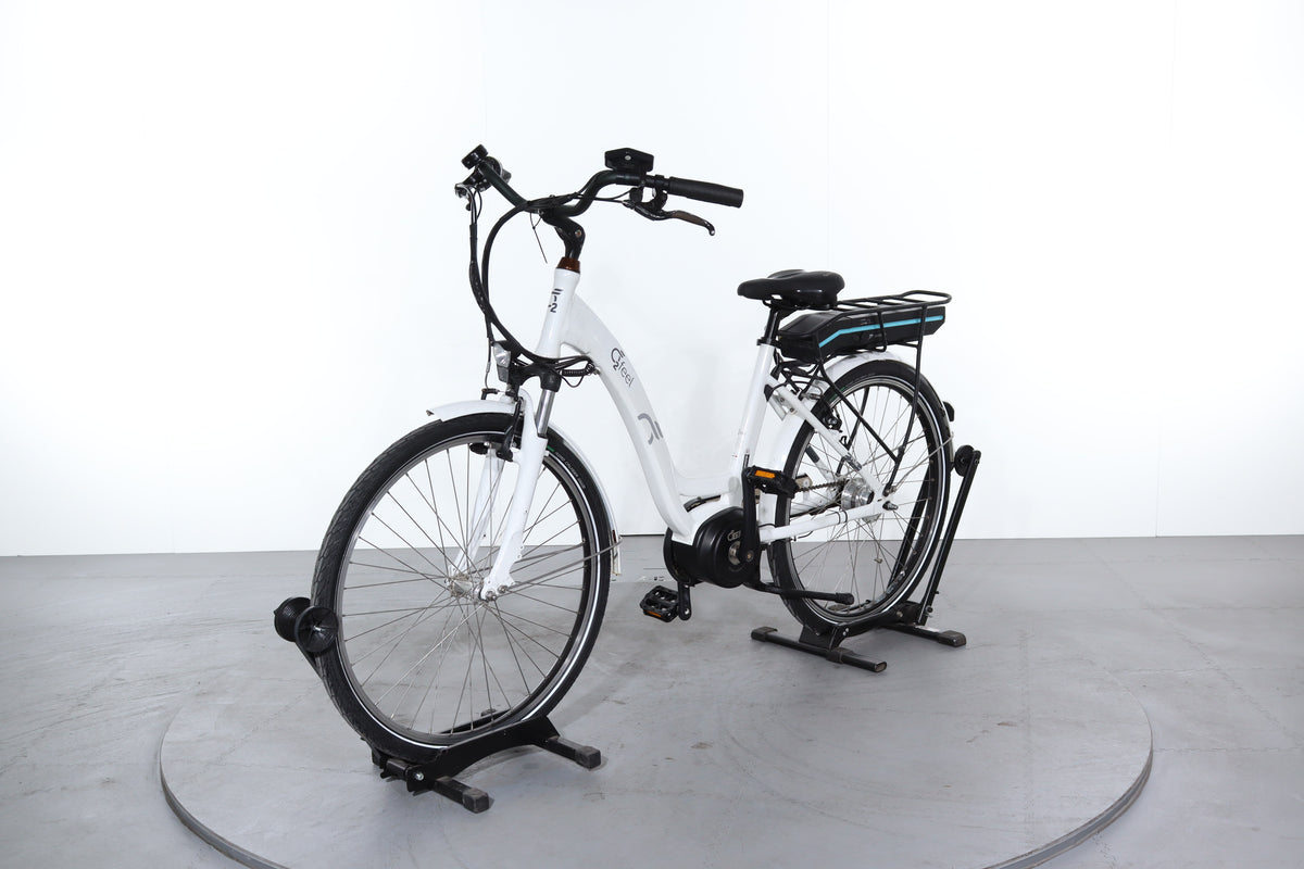 O2feel Vog D8C E-bike refurbished | Upway