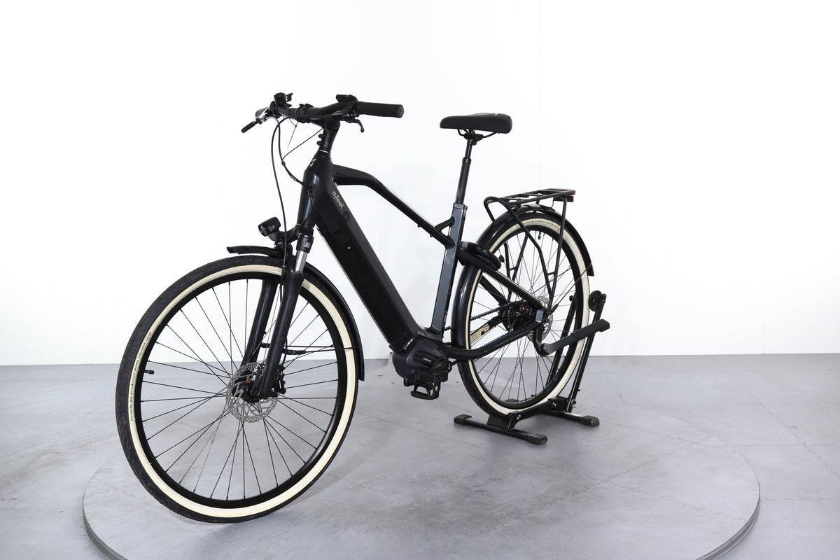 O2feel iSwan City Boost 8.1 E-bike refurbished | Upway