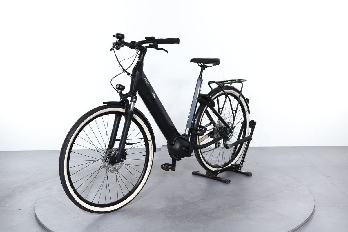 O2feel iSwan City Up 5.1 E-bike refurbished | Upway