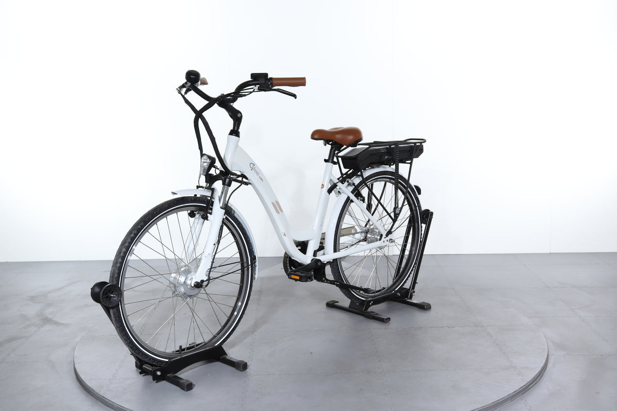 O2feel Vog N7 E-bike refurbished | Upway