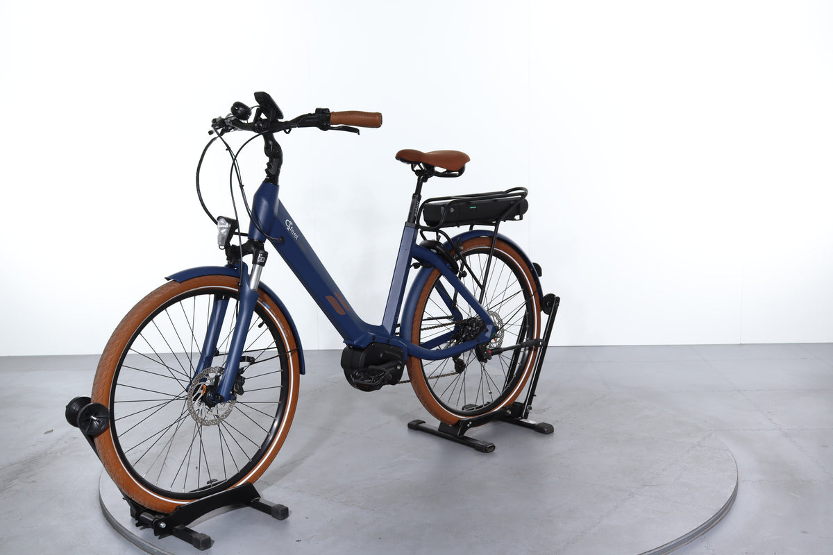 O2feel iSwan N7 E-bike refurbished | Upway