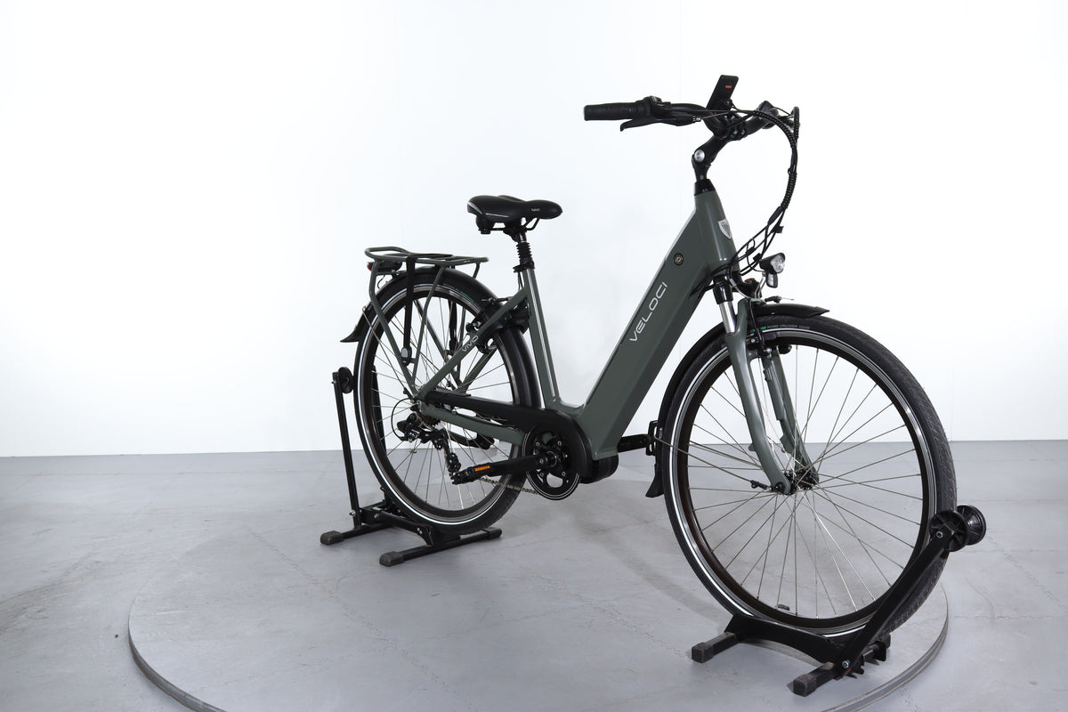 Veloci Vivid Open E-bike refurbished | Upway