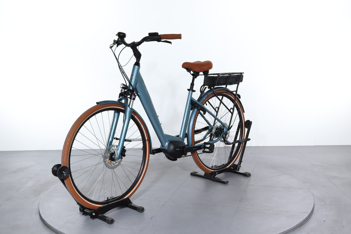 O2feel Vog City Up 5.1 E-bike refurbished | Upway