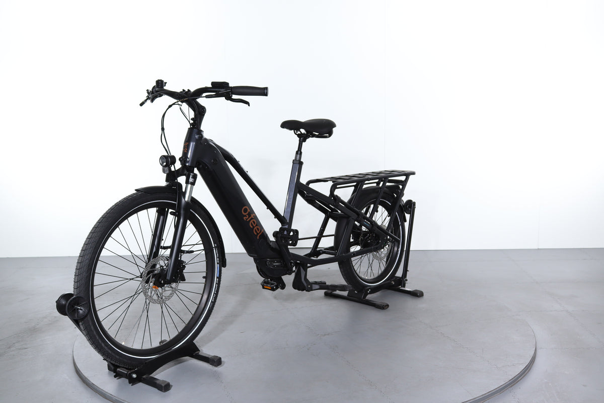 O2feel Equo Cargo Power 7.1 E-bike refurbished | Upway