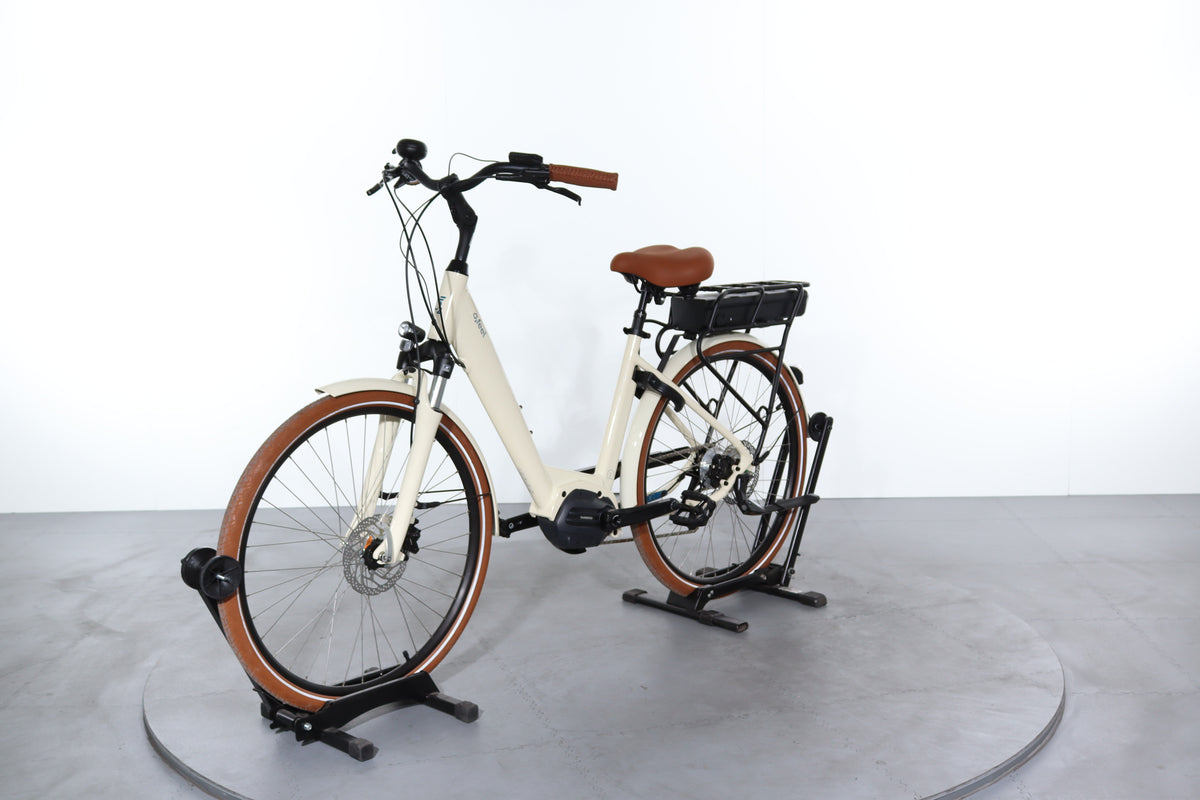 O2feel Vog City Boost 6.1 E-bike refurbished | Upway