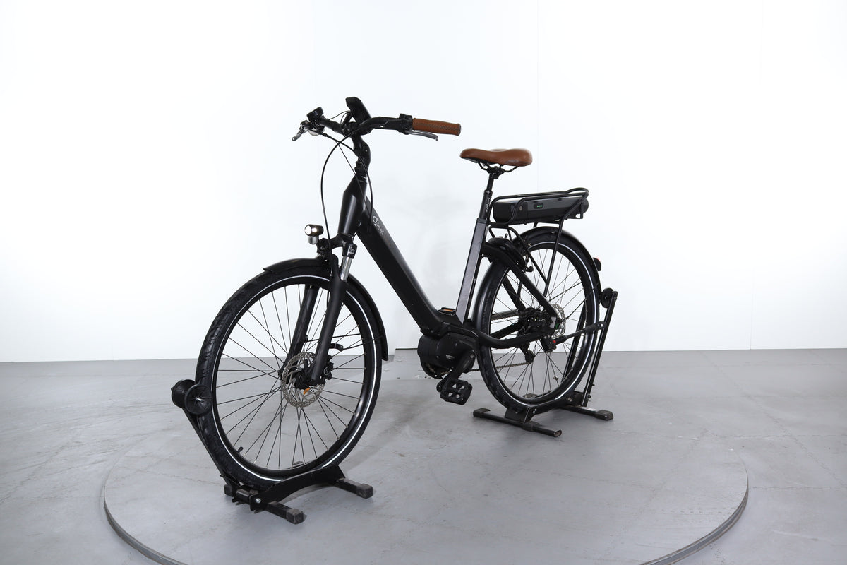 O2feel Swan Di2 E-bike refurbished | Upway