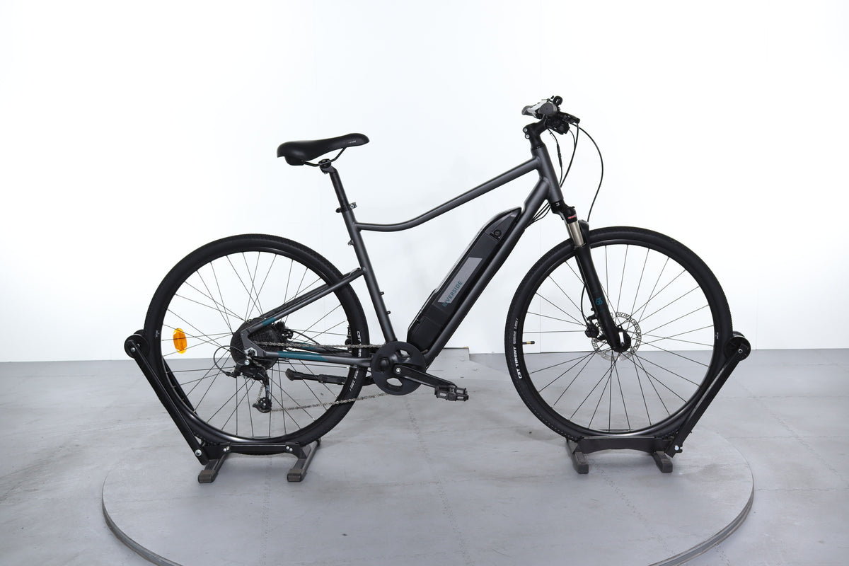 Decathlon Riverside 500E E-bike refurbished | Upway