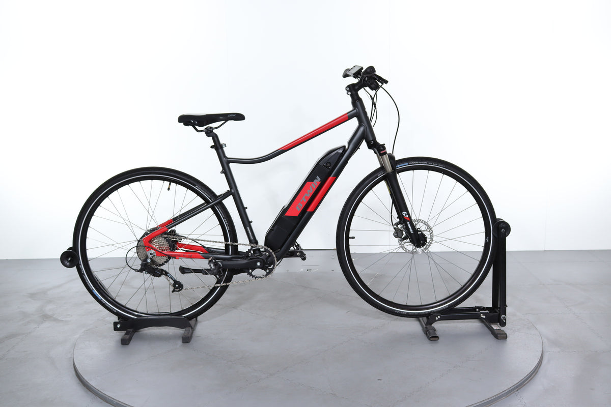 Decathlon Riverside 500E E-bike refurbished | Upway