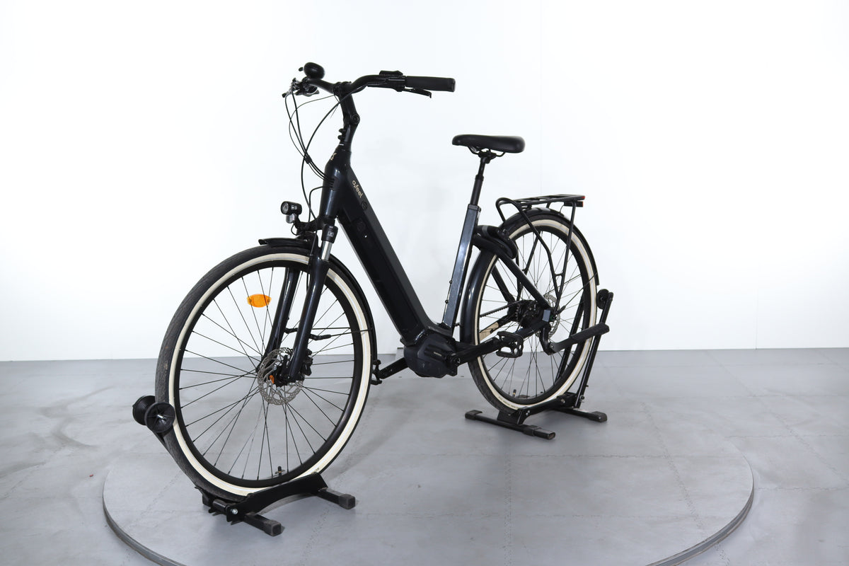 O2feel iSwan City Boost 7.1 E-bike refurbished | Upway