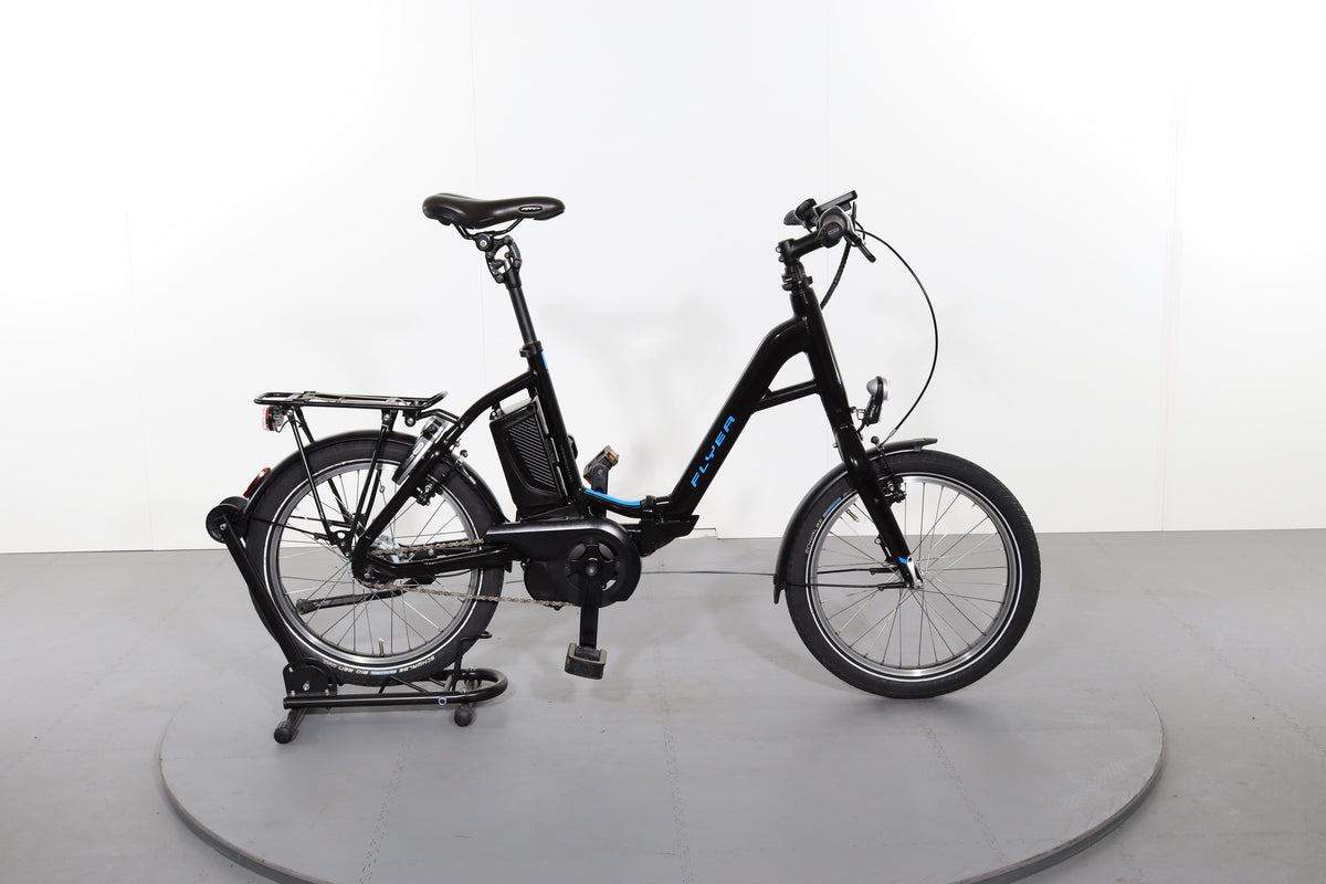 Flyer Pluto E-bike refurbished | Upway