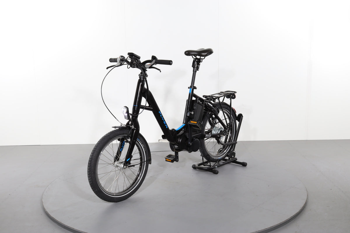 Flyer Pluto E-bike refurbished | Upway