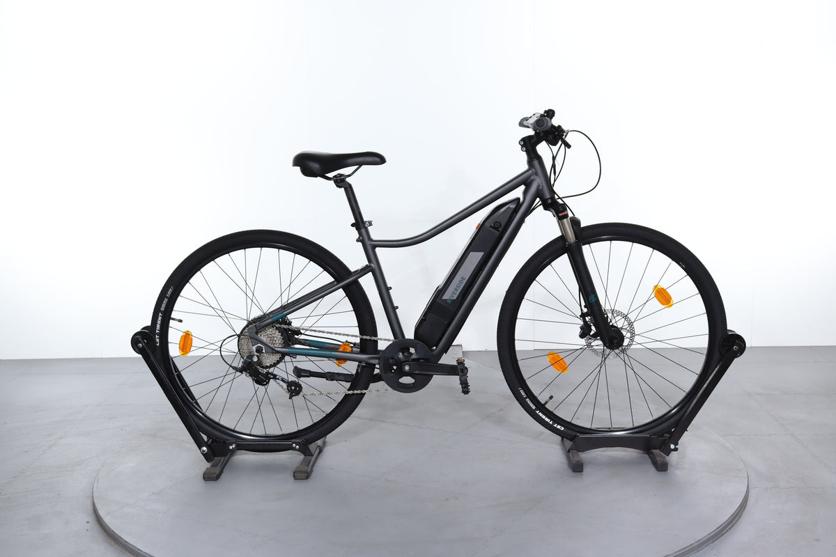 Decathlon Riverside 500E E-bike refurbished | Upway