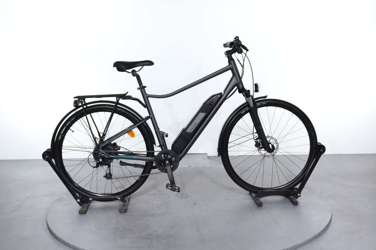 Decathlon Riverside 500E E-bike refurbished | Upway