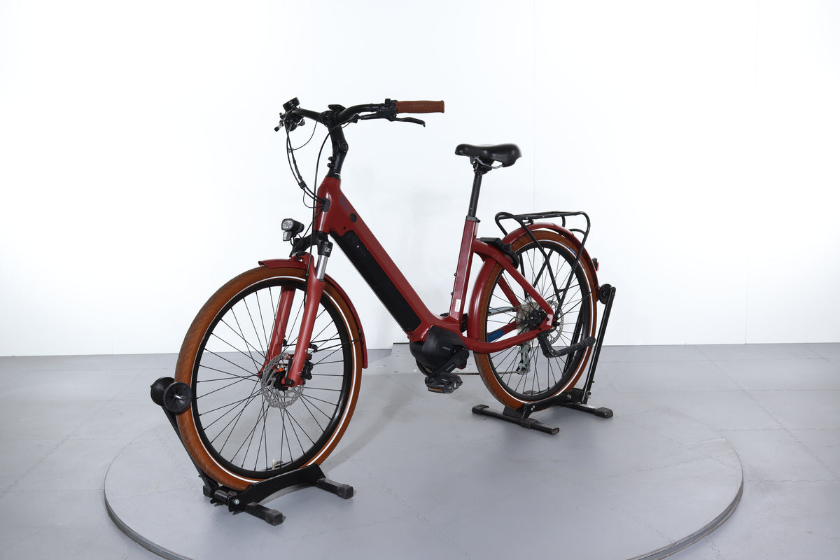 O2feel iSwan D8 E-bike refurbished | Upway