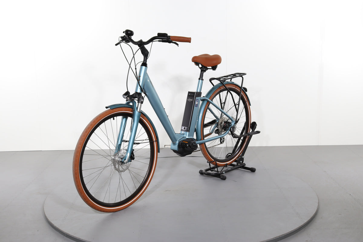 O2feel iVog City Up 4.1 E-bike refurbished | Upway