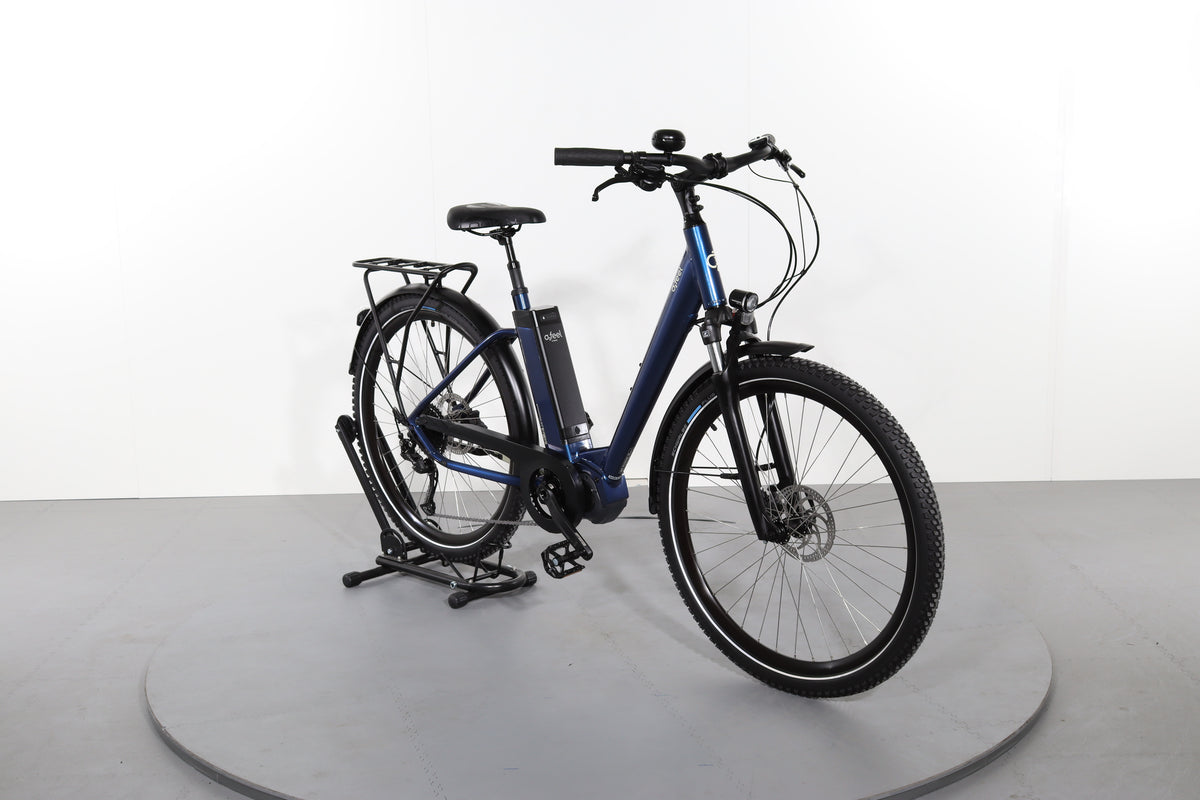O2feel iVog Explorer Boost 4.1 E-bike refurbished | Upway
