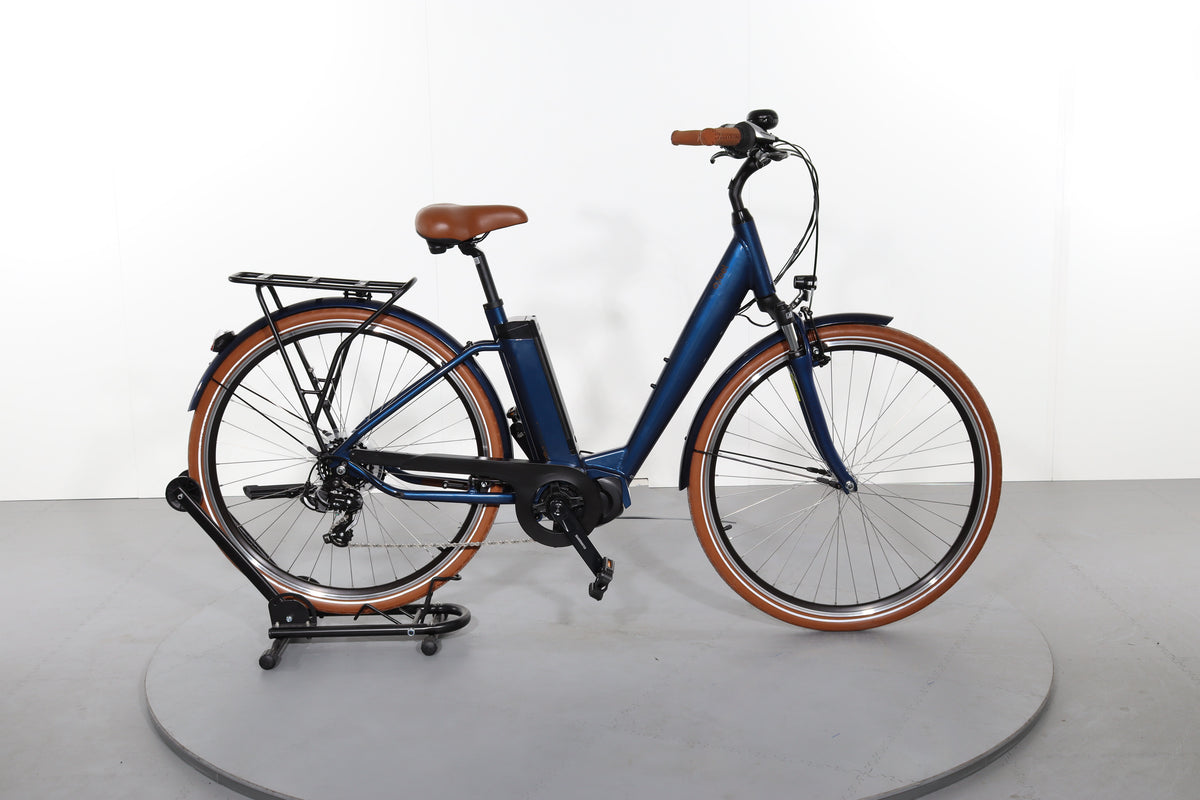 O2feel iVog Explorer Boost 4.1 E-bike refurbished | Upway