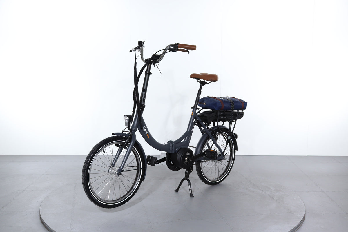 O2feel Peps N7 E-bike refurbished | Upway