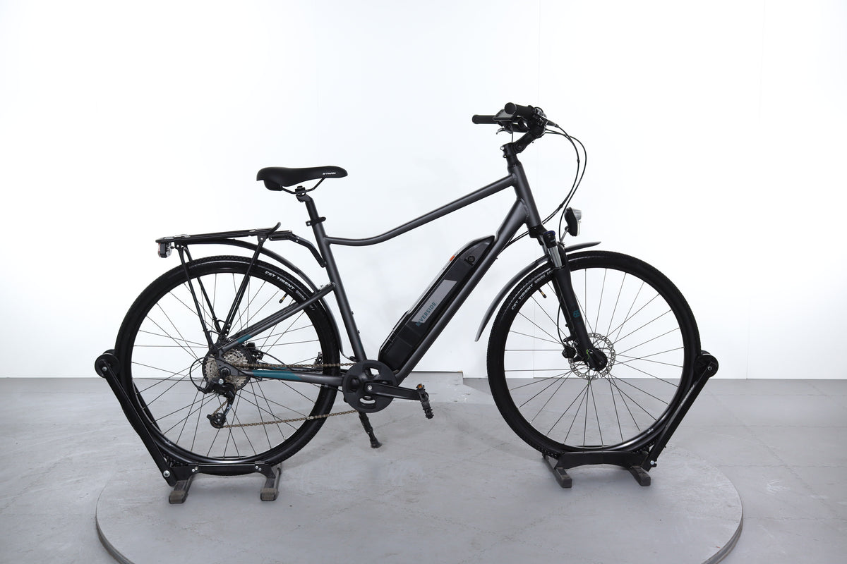 Decathlon Riverside 500E E-bike refurbished | Upway