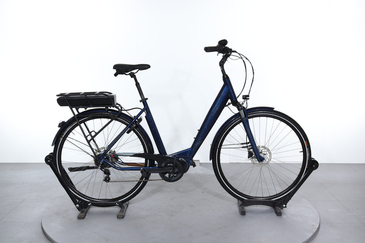 O2feel iVog City Boost 6.1 E-bike refurbished | Upway